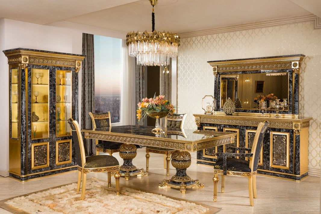 Dining set – Miracle Interiors