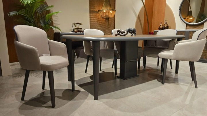 Slate Dining – Miracle Interiors