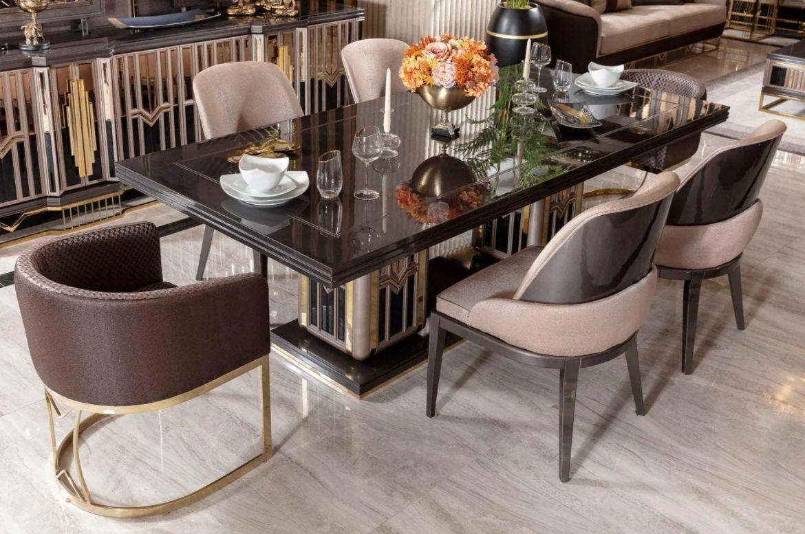 Andes Dining Set – Miracle Interiors